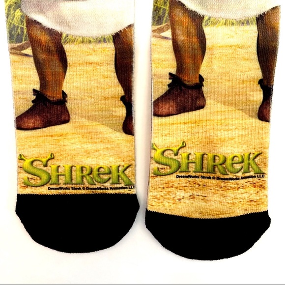 Dreamworks | Underwear & Socks | Odd Sox Shrek Movie Y2k Dreamworks ...